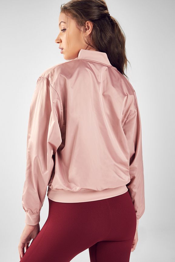Eva Bomber Jacket - Fabletics