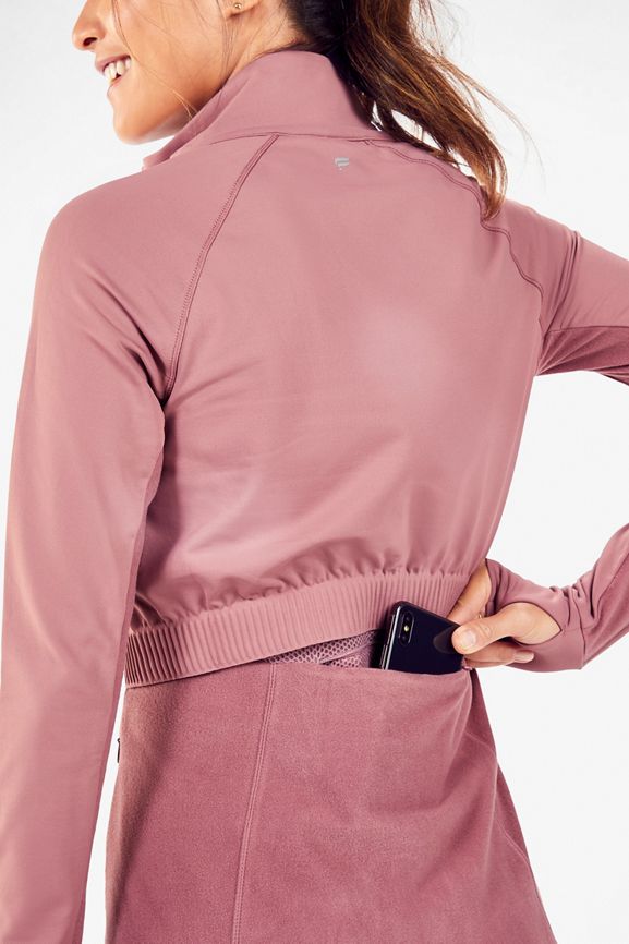 Rosalia Performance Jacket - Fabletics