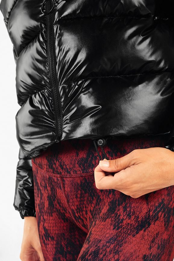 Wander Puffer Jacket Fabletics