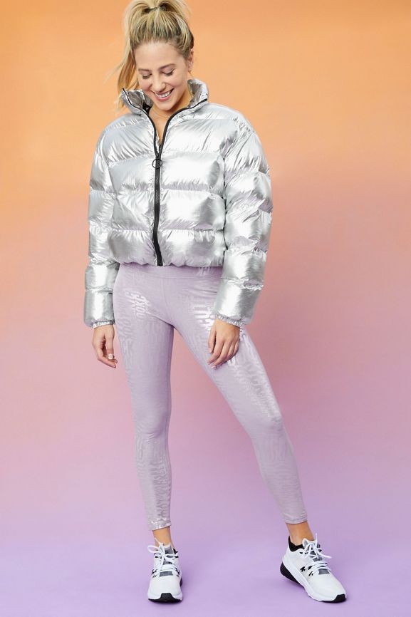 Wander Puffer Jacket Fabletics