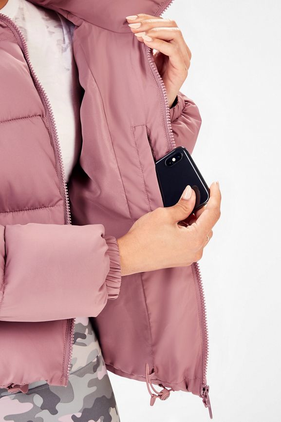 Wander Puffer Jacket - Fabletics Canada