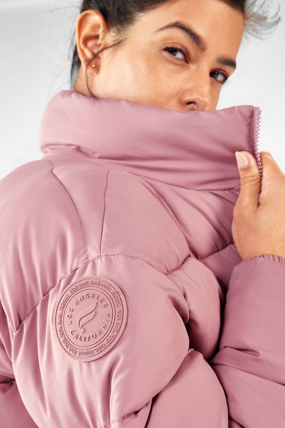 Wander Puffer Jacket - Fabletics Canada