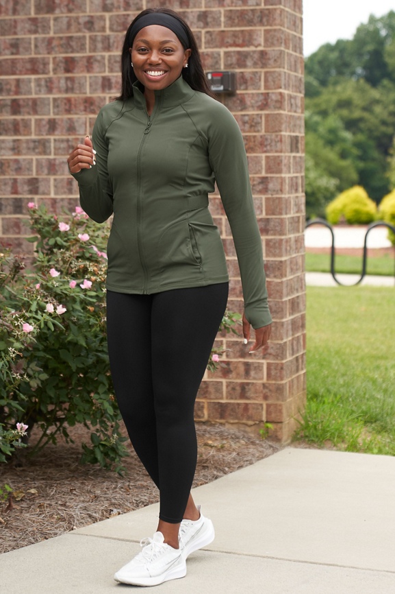Rosalia Performance Jacket - Fabletics