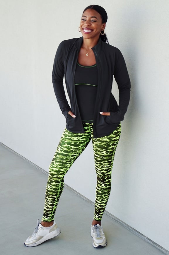 Trinity Cold Weather Performance Jacket - Fabletics