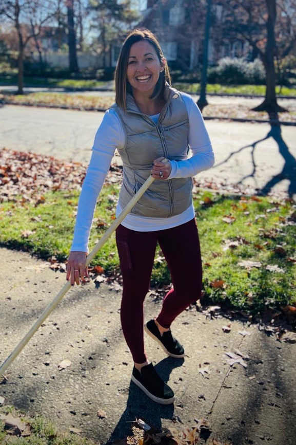 Elliot Packable Puffer Vest - Fabletics Canada