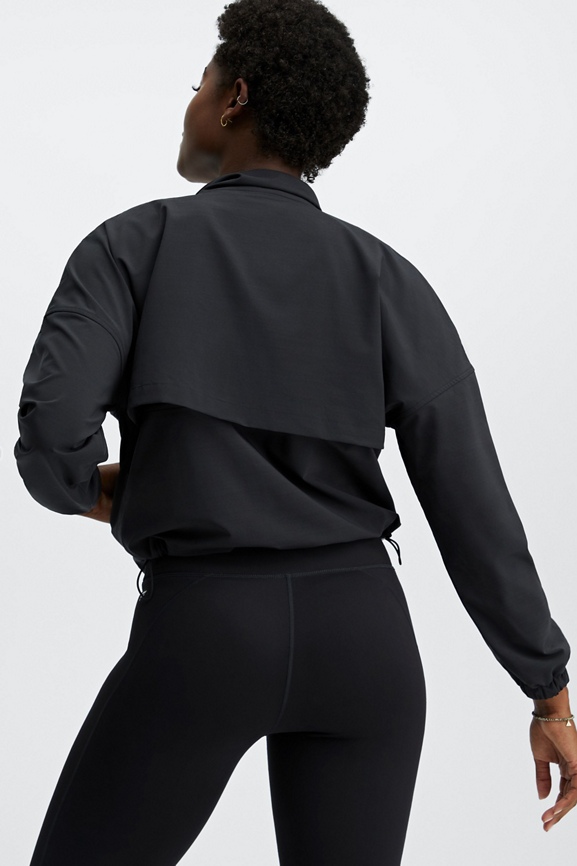 Franchise Woven Jacket - Fabletics Canada