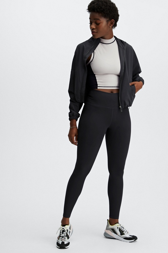 Franchise Woven Jacket - Fabletics