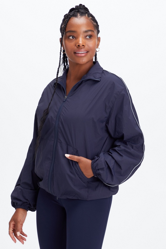 Athletic & Running Jackets for Women | Fabletics