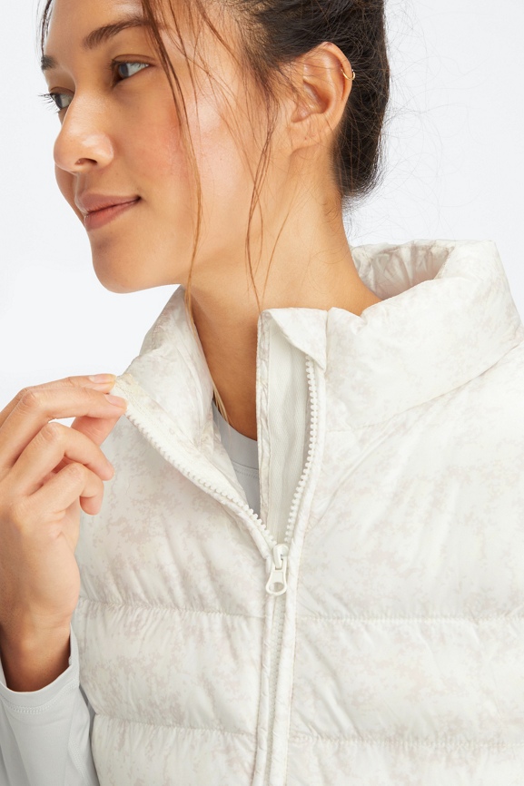 Elliot Puffer Vest Fabletics