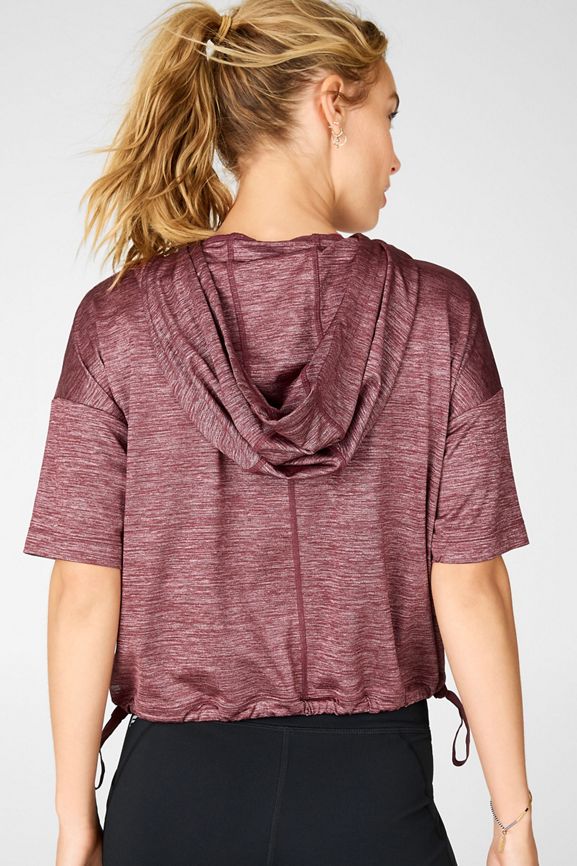 Sweat à manches courtes Bea Fabletics