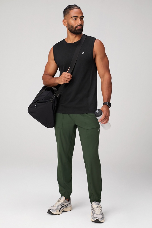 The Training Day Muscle Tank - Fabletics