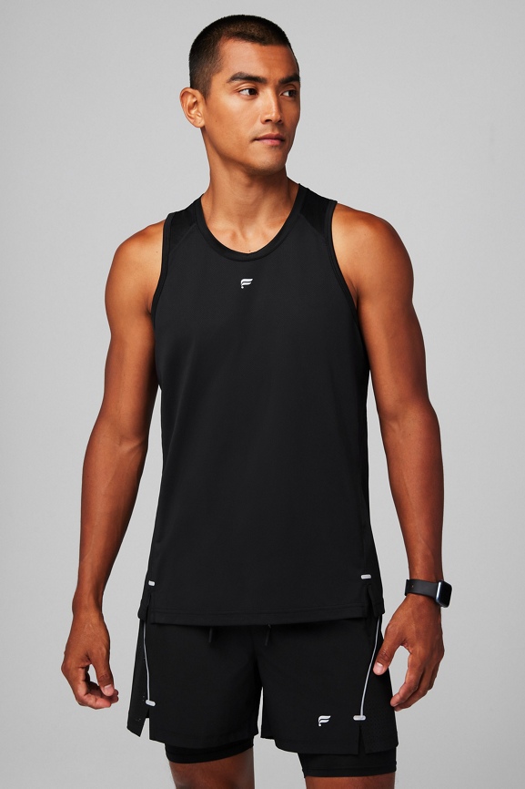 Men's Tank Tops & Sleeveless Shirts | Fabletics Men