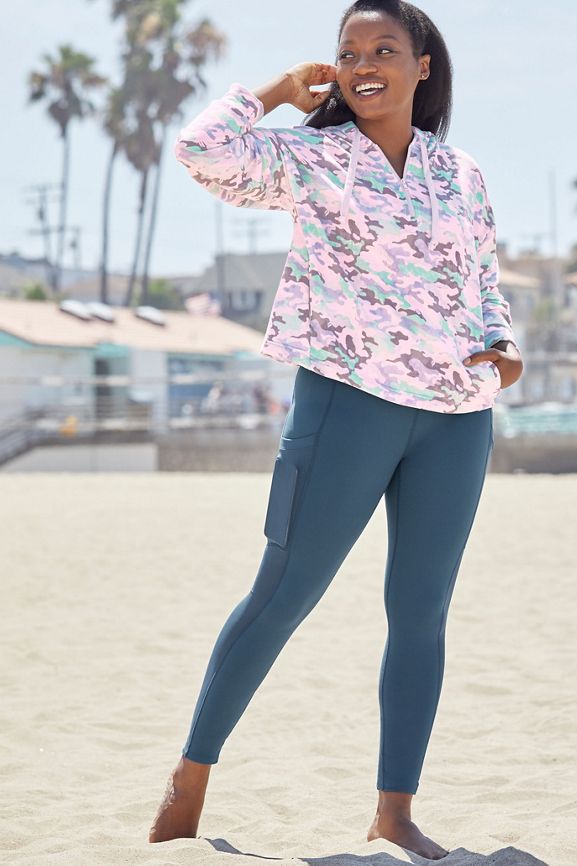 On-The-Go PowerHold® High-Waisted Legging - Fabletics