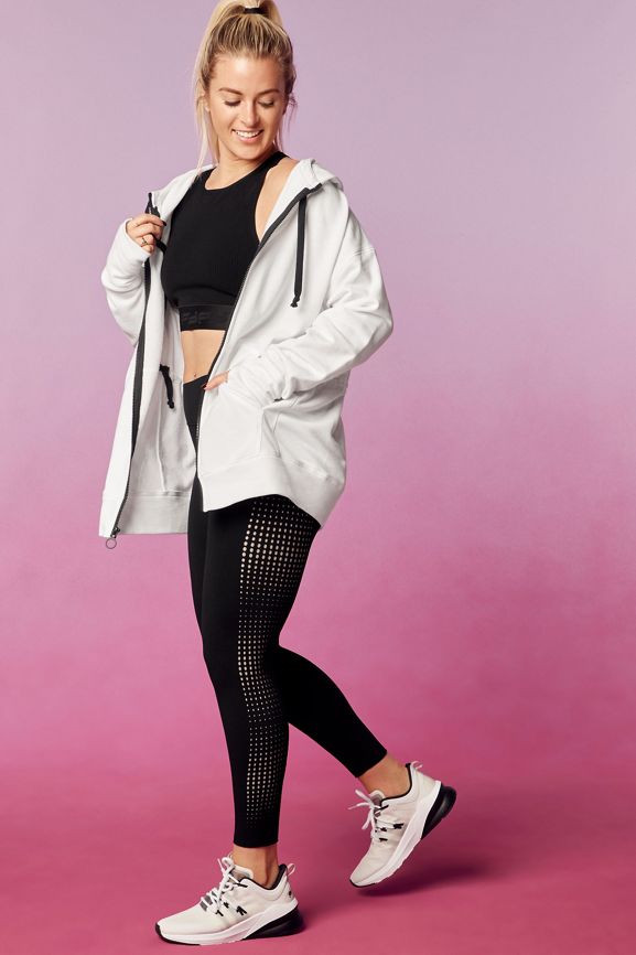 Mid-Rise SculptKnit Dot 7/8 Fabletics