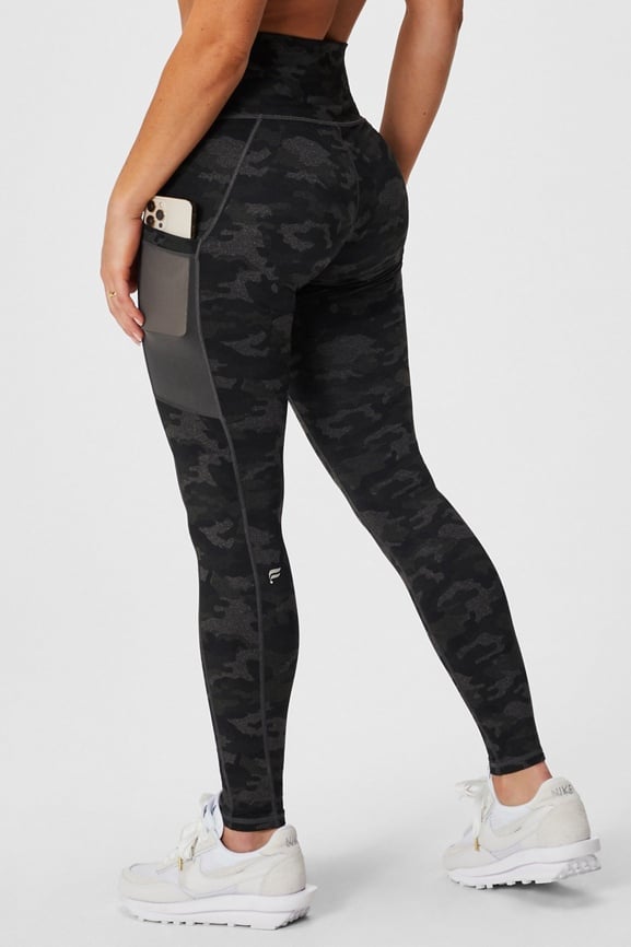 On-The-Go PowerHold® High-Waisted Legging - Fabletics