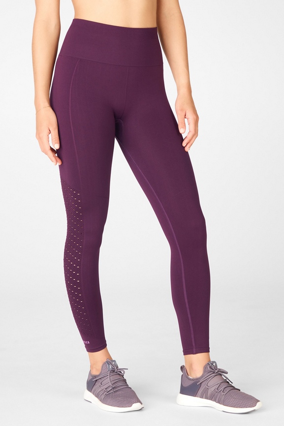 Sync Seamless High-Waisted 7/8 Legging - Fabletics