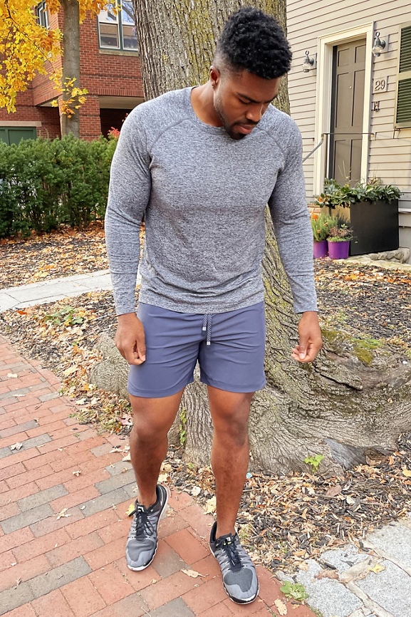 The Training Day Long Sleeve Tee Fabletics