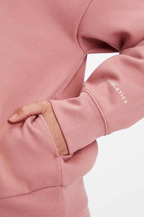 Pull à capuche Eco Go-To Fabletics