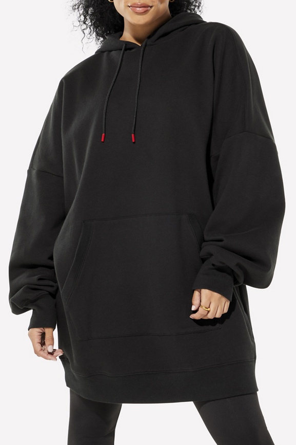 BHM Major Label Oversized Hoodie Fabletics