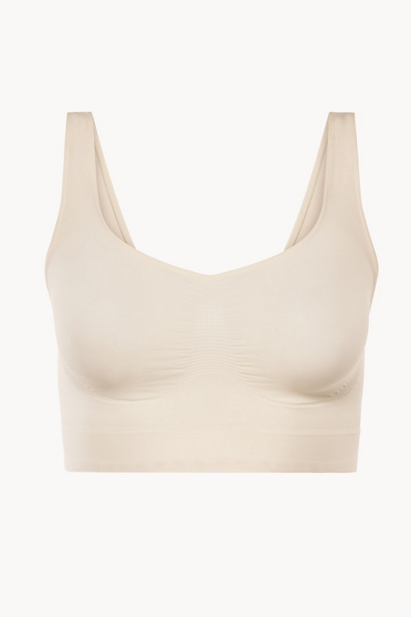 Nearly Naked Shaping Midi Bra Fabletics
