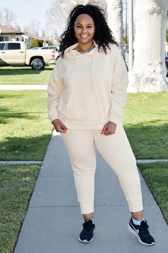 Luxe Terry Jogger - Fabletics