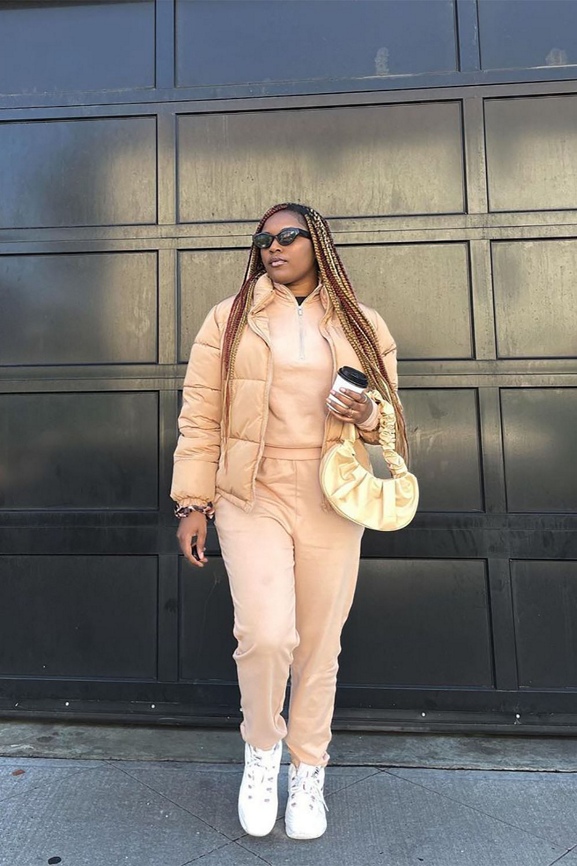 Lightweight Go-To Slim Sweatpant Fabletics