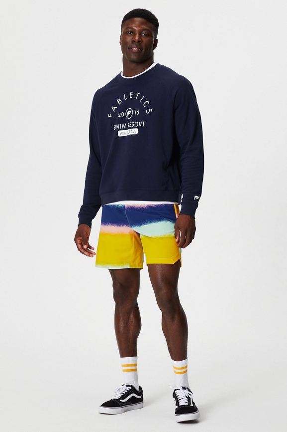 The Lightweight Go-To Crew - Fabletics