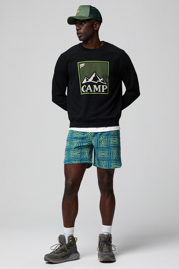 The Lightweight Go-To Crew - Fabletics