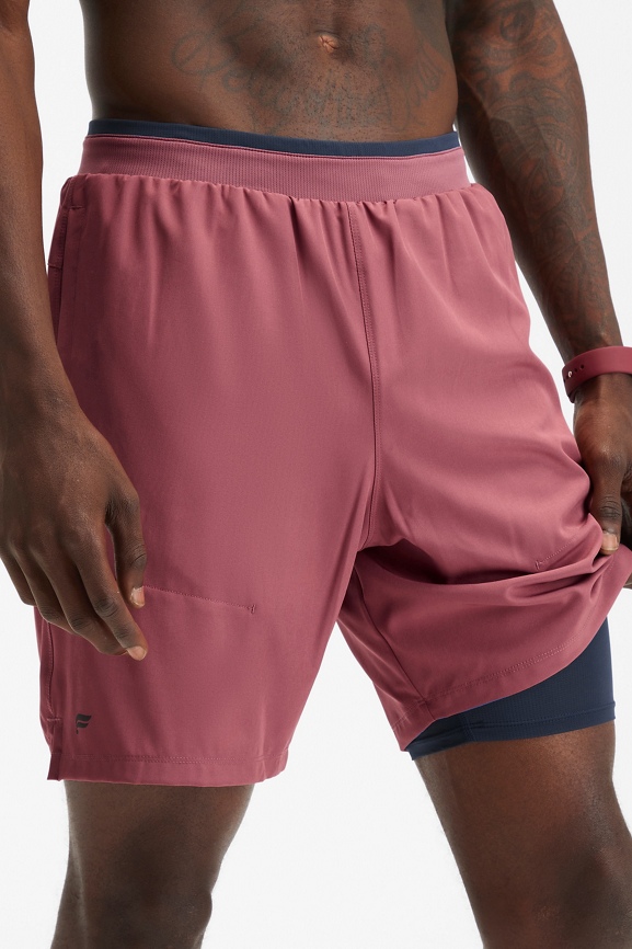 Mens Athletic Shorts for Workout, Running & Gym | Fabletics Men