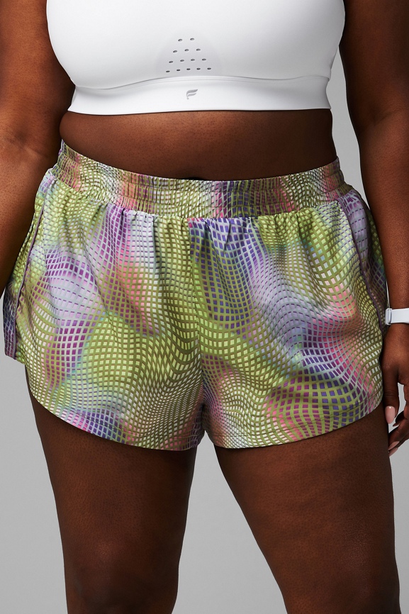 Eco Full Speed Run Short - Fabletics