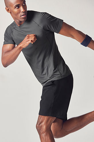 Workout Shirts For Men - Mens Running Shirts, Workout Tank Tops & More ...