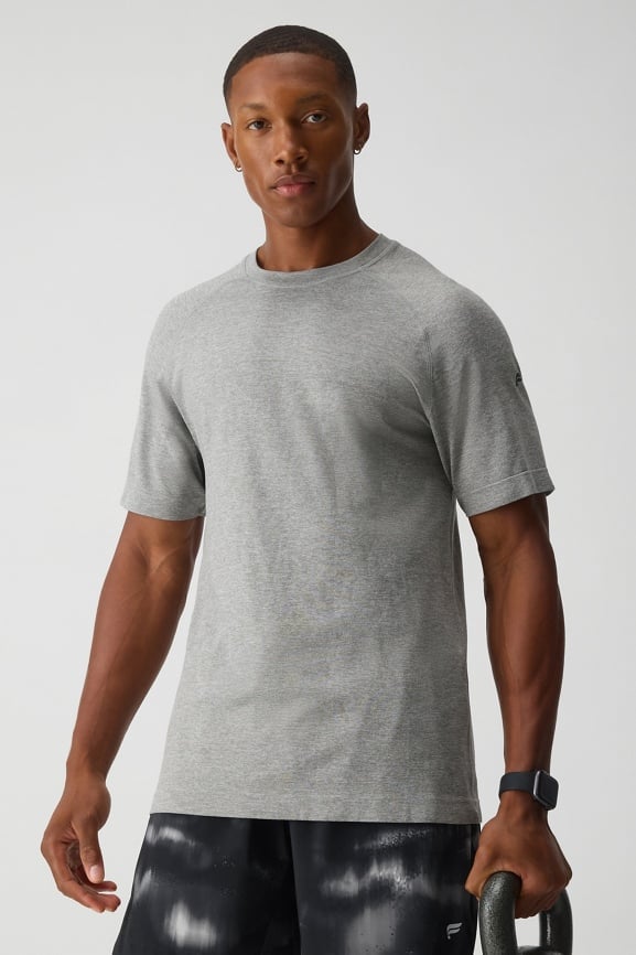 Mens Workout T-Shirts - Short Sleeve Gym & Athletic Tees | Fabletics Men