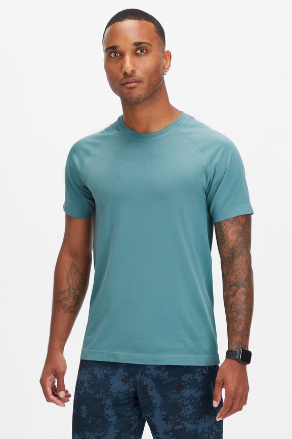 The Training Day Tee - Fabletics Canada