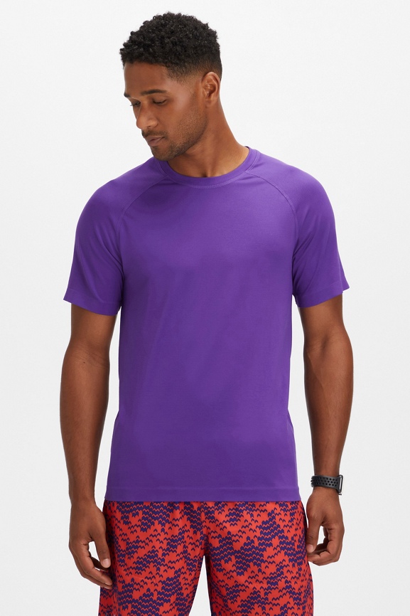 Mens Workout T-Shirts - Short Sleeve Gym & Athletic Tees | Fabletics Men