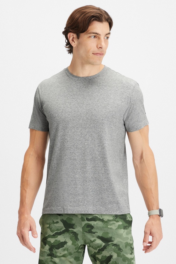Mens Workout T-Shirts - Short Sleeve Gym & Athletic Tees | Fabletics Men