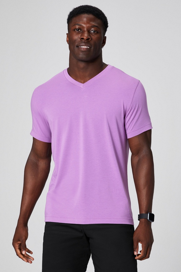 Mens Short Sleeve Shirts & Polos | Fabletics Men