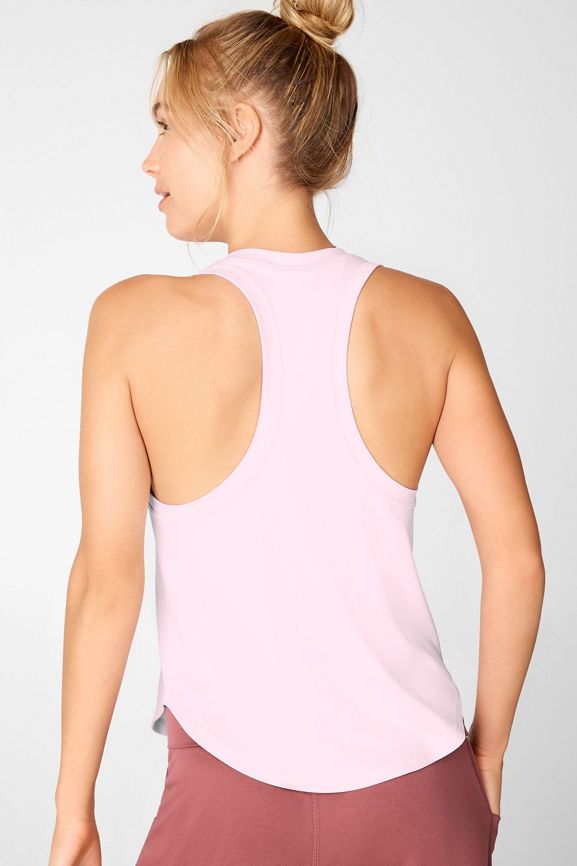 Loveday Washed Tricot Tank Top Fabletics