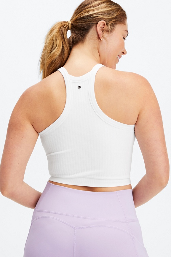 Cloud Seamless Crop Top - Fabletics